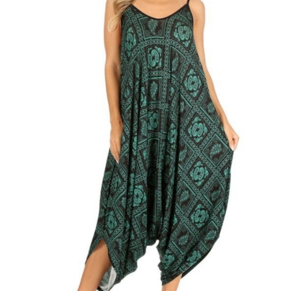 Pants & Jumpsuits | Beautiful Jumpsuit | Poshmark